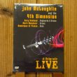 ジョンマクラフリン The 4Th Dimension 2008年ライブ映像DVD！ John Mclaughlin & The 4th DimensioN / Live @ Belgrado ...