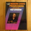 Ted Greene / Modern Chord Progressions - Guitar Records