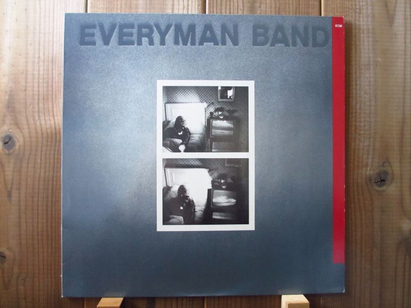Everyman Band / Everyman Band - Guitar Records