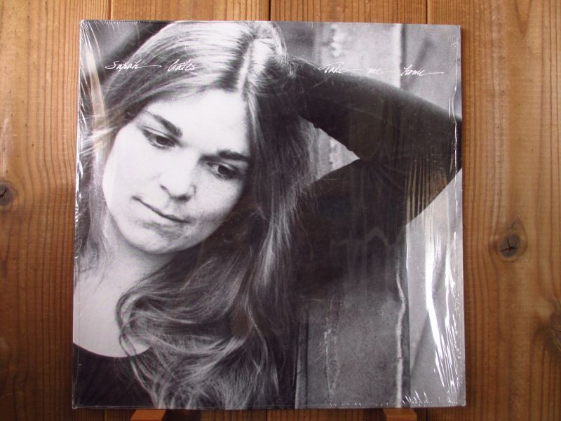 Sarah Gates / Take Me Home - Guitar Records