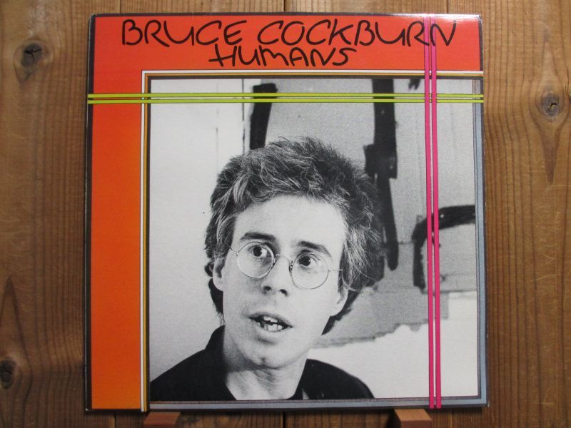 Bruce Cockburn / Humans - Guitar Records