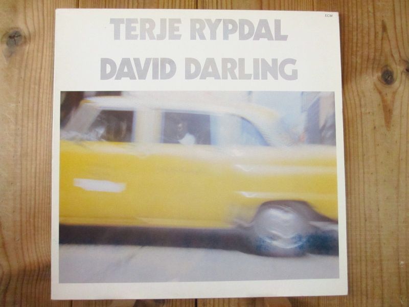 Terje Rypdal & David Darling / Eos - Guitar Records