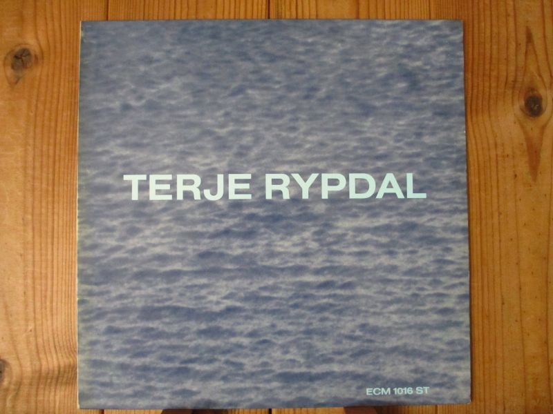 Terje Rypdal / Terje Rypdal - Guitar Records