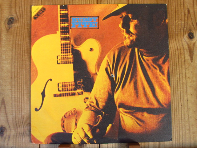 Buddy Fite / Buddy Fite! - Guitar Records