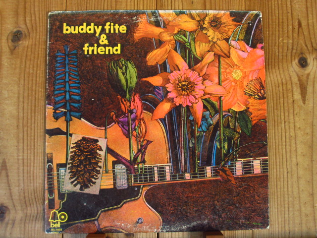 Buddy Fite / Buddy Fite And Friend - Guitar Records
