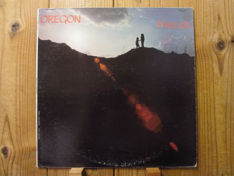 Oregon / Friends - Guitar Records