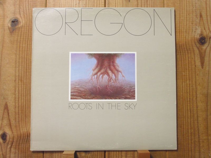 Oregon / Roots In The Sky - Guitar Records