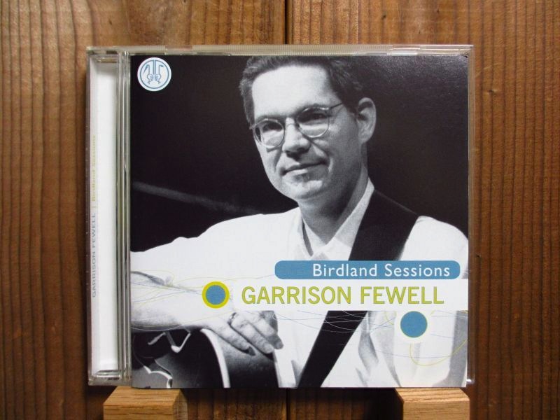 Garrison Fewell / Hearing Things - Guitar Records