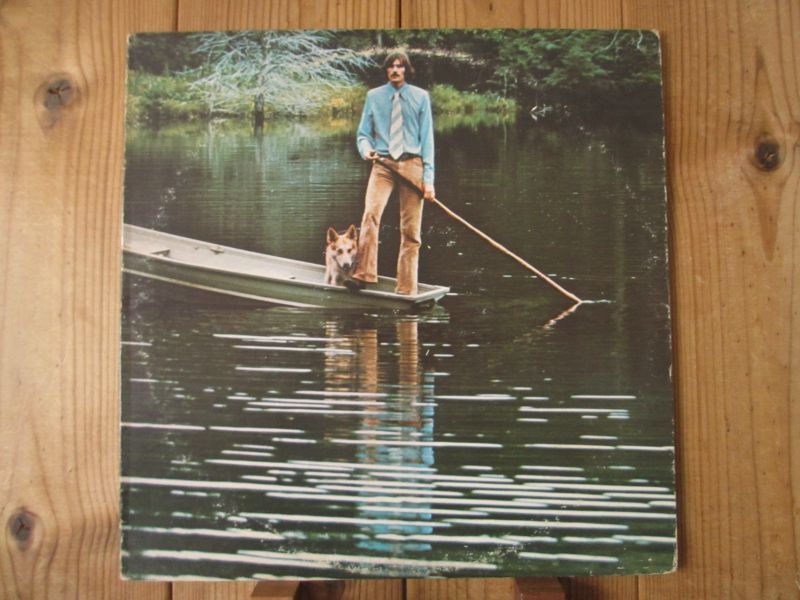 James Taylor / One Man Dog - Guitar Records