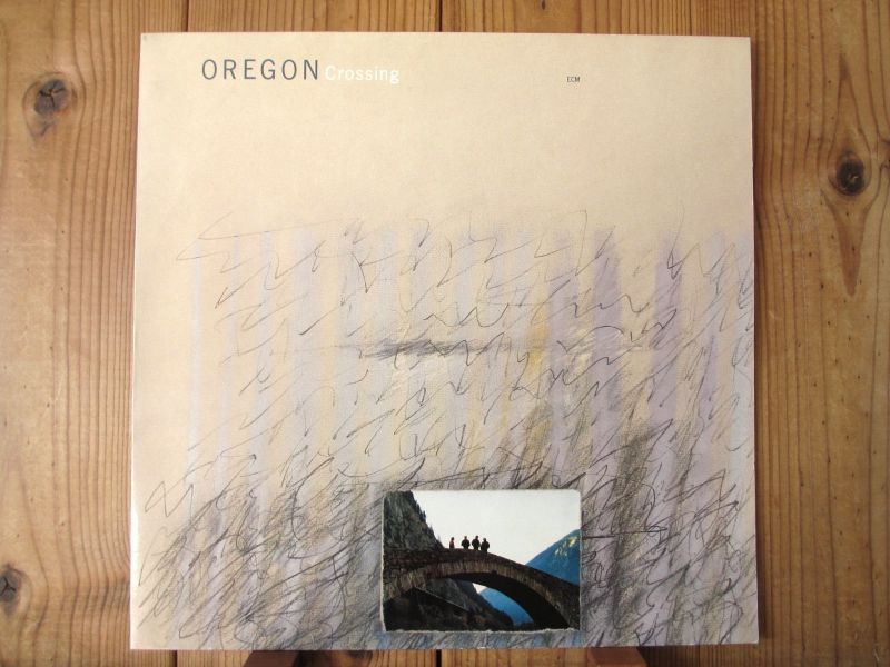 Oregon / Crossing - Guitar Records