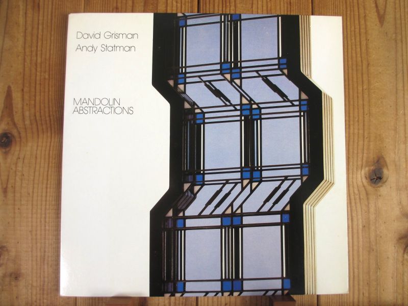 David Grisman, Andy Statman / Mandolin Abstractions = ミュージシャンの家 ...