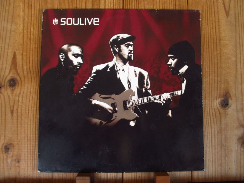 Soulive / Soulive - Guitar Records