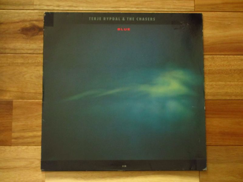 Terje Rypdal & The Chasers / Blue - Guitar Records