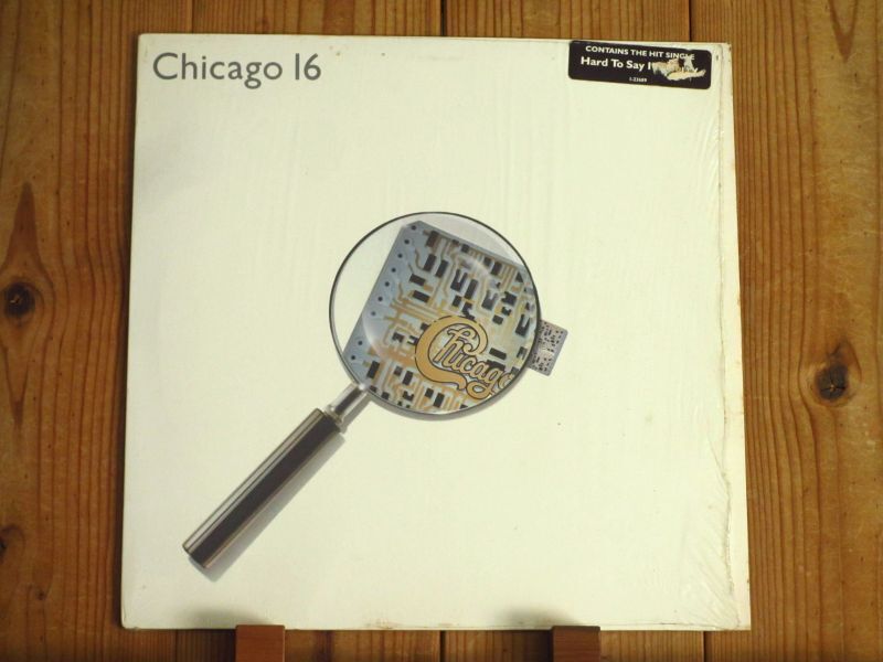 Chicago / Chicago 16 - Guitar Records