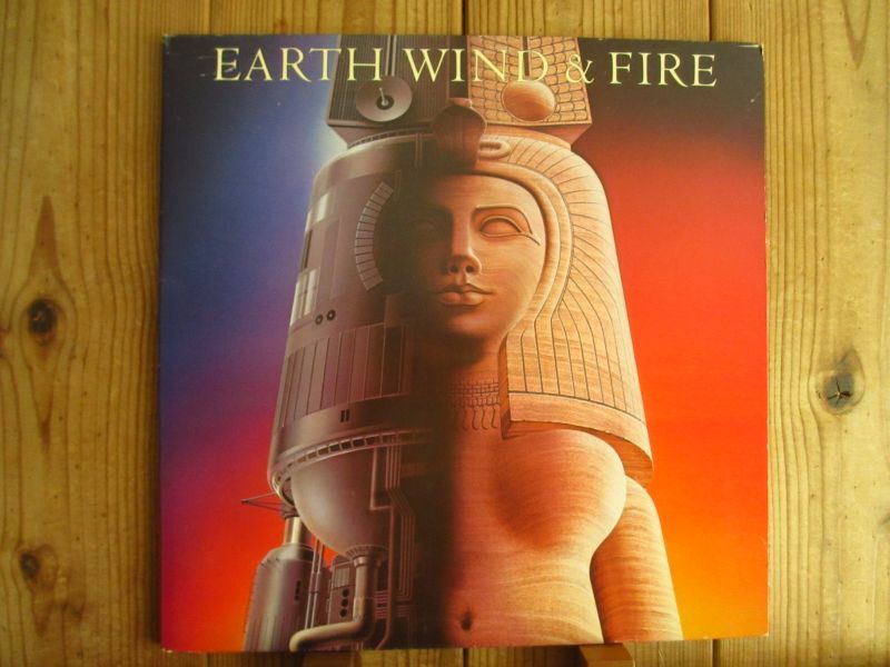 Earth, Wind & Fire / Raise! - Guitar Records