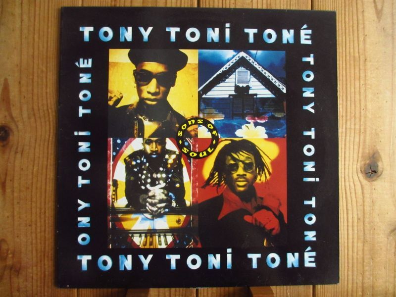 Tony Toni Tone / Sons Of Soul - Guitar Records