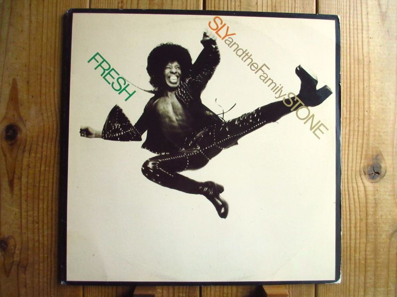 Sly & The Family Stone / Fresh - Guitar Records