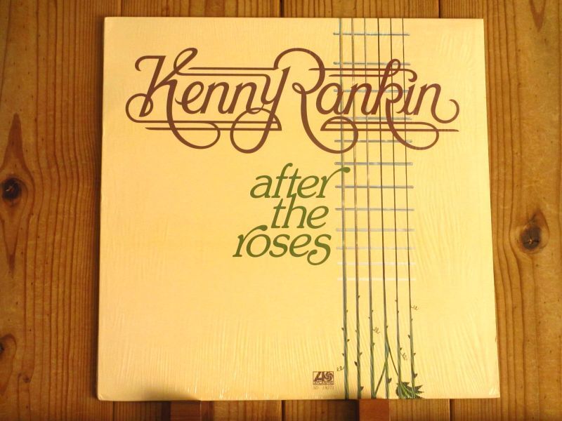 Kenny Rankin / After The Roses - Guitar Records