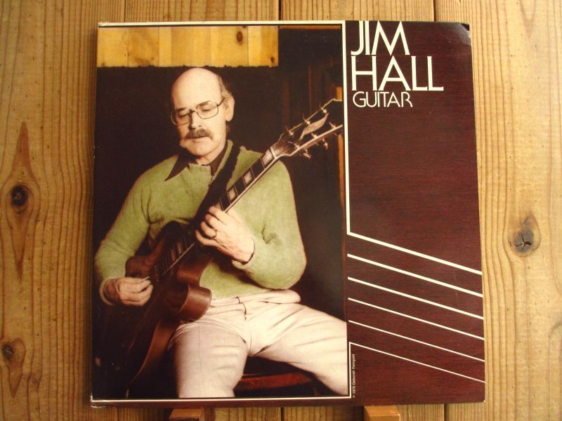 Jim Hall / Jim Hall - Red Mitchell - Guitar Records