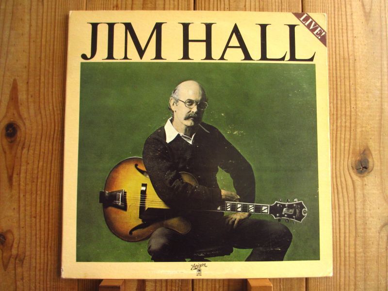Jim Hall / Live! - Guitar Records