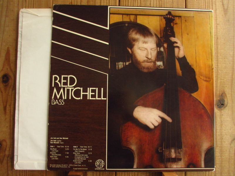 Jim Hall / Jim Hall - Red Mitchell - Guitar Records