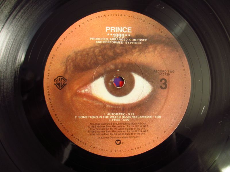 Prince / 1999 - Guitar Records