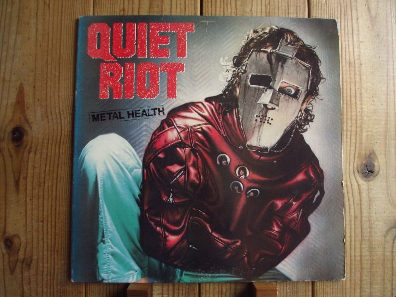 Quiet Riot / Metal Health - Guitar Records