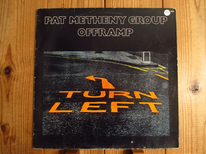 Pat Metheny Group / Offramp - Guitar Records