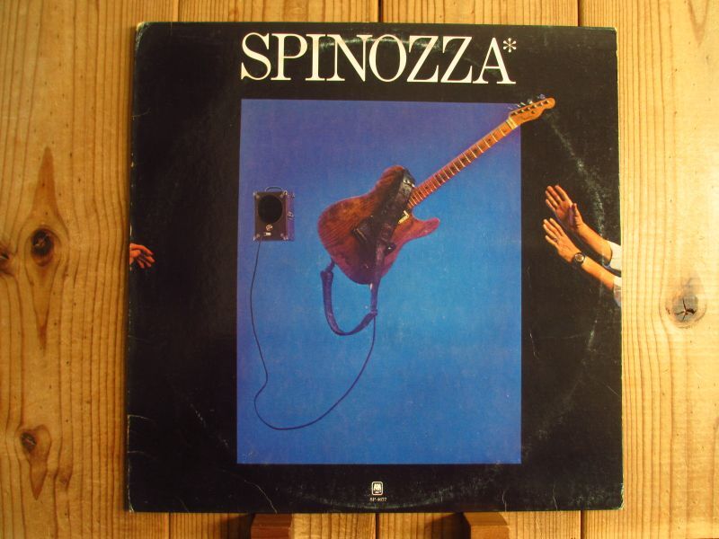 David Spinozza / Spinozza - Guitar Records