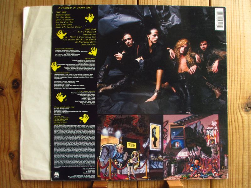 Extreme / Extreme II: Pornograffitti - Guitar Records