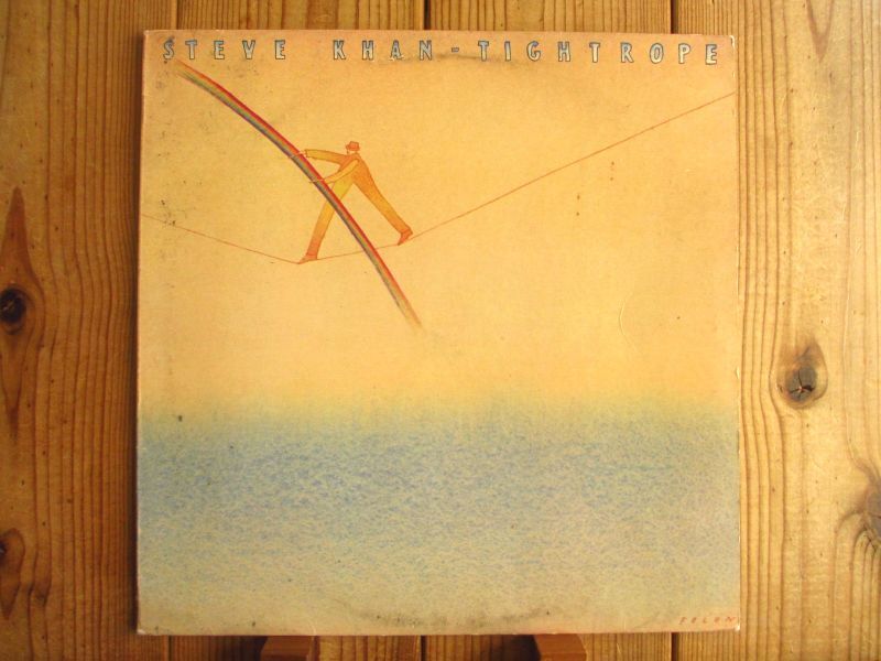 Steve Khan / Tightrope - Guitar Records