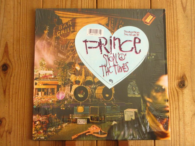 Prince / Sign "O" The Times - Guitar Records