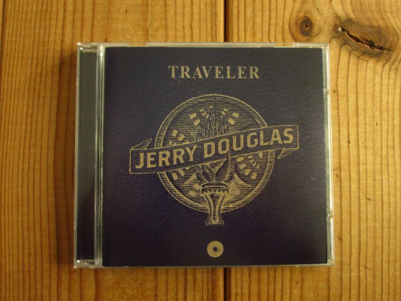 Jerry Douglas / Traveler - Guitar Records