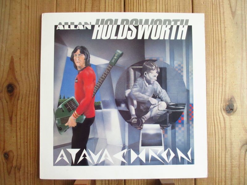Allan Holdsworth / Atavachron - Guitar Records