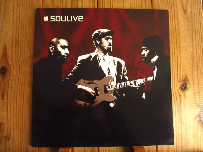 Soulive / Soulive - Guitar Records