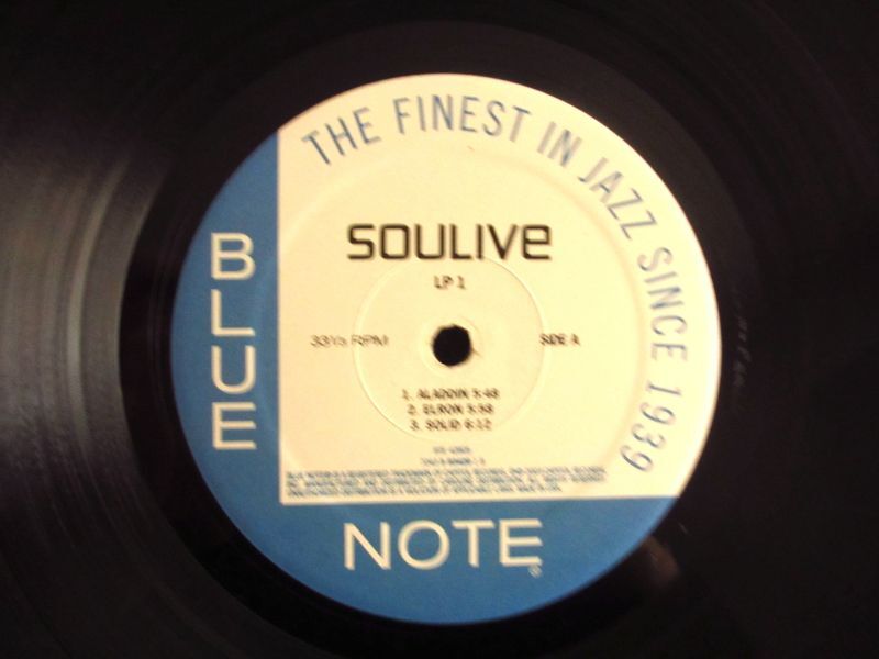Soulive / Soulive - Guitar Records