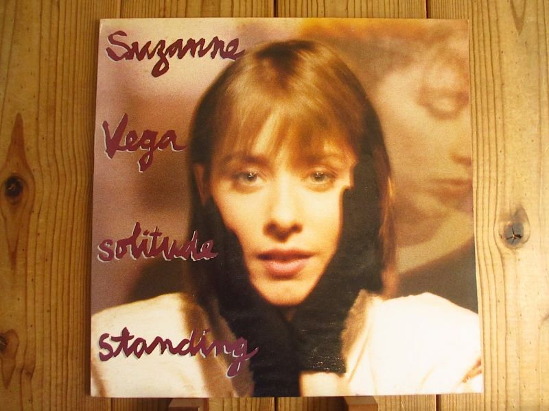 ★Suzanne Vega / Solitude Standing - Guitar Records