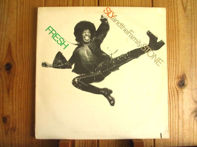 ★Sly & The Family Stone / Fresh - Guitar Records