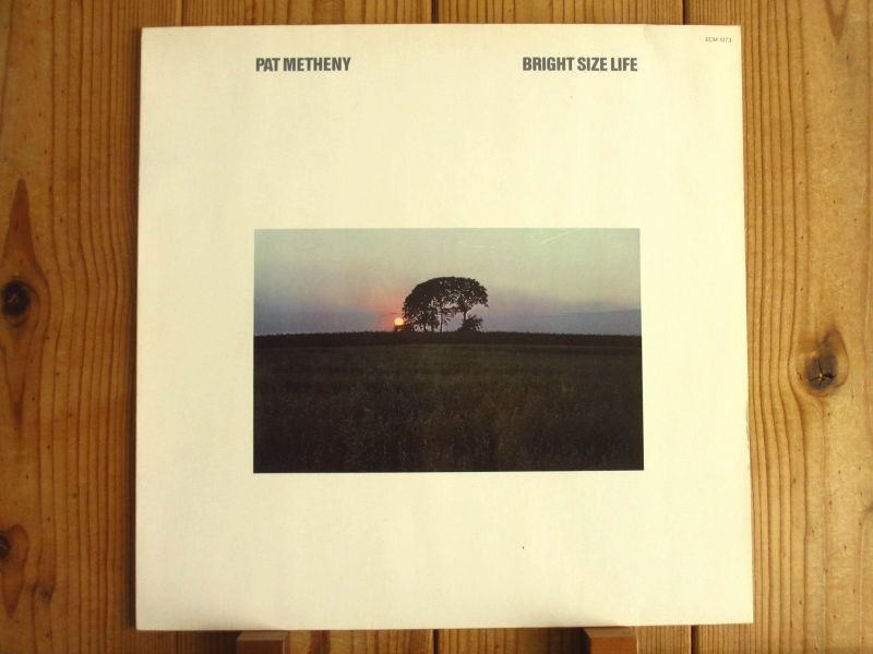 Pat Metheny / Bright Size Life - Guitar Records