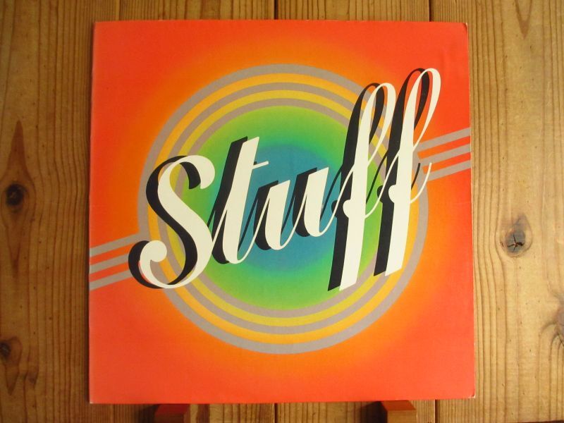 Stuff / Stuff - Guitar Records