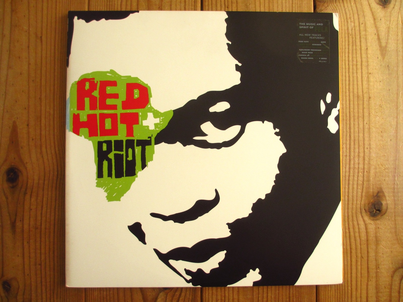 V.A. (D'Angelo, Sade, Nile Rodgers, Macy Gray, Roy Hargrove, MeShell ...