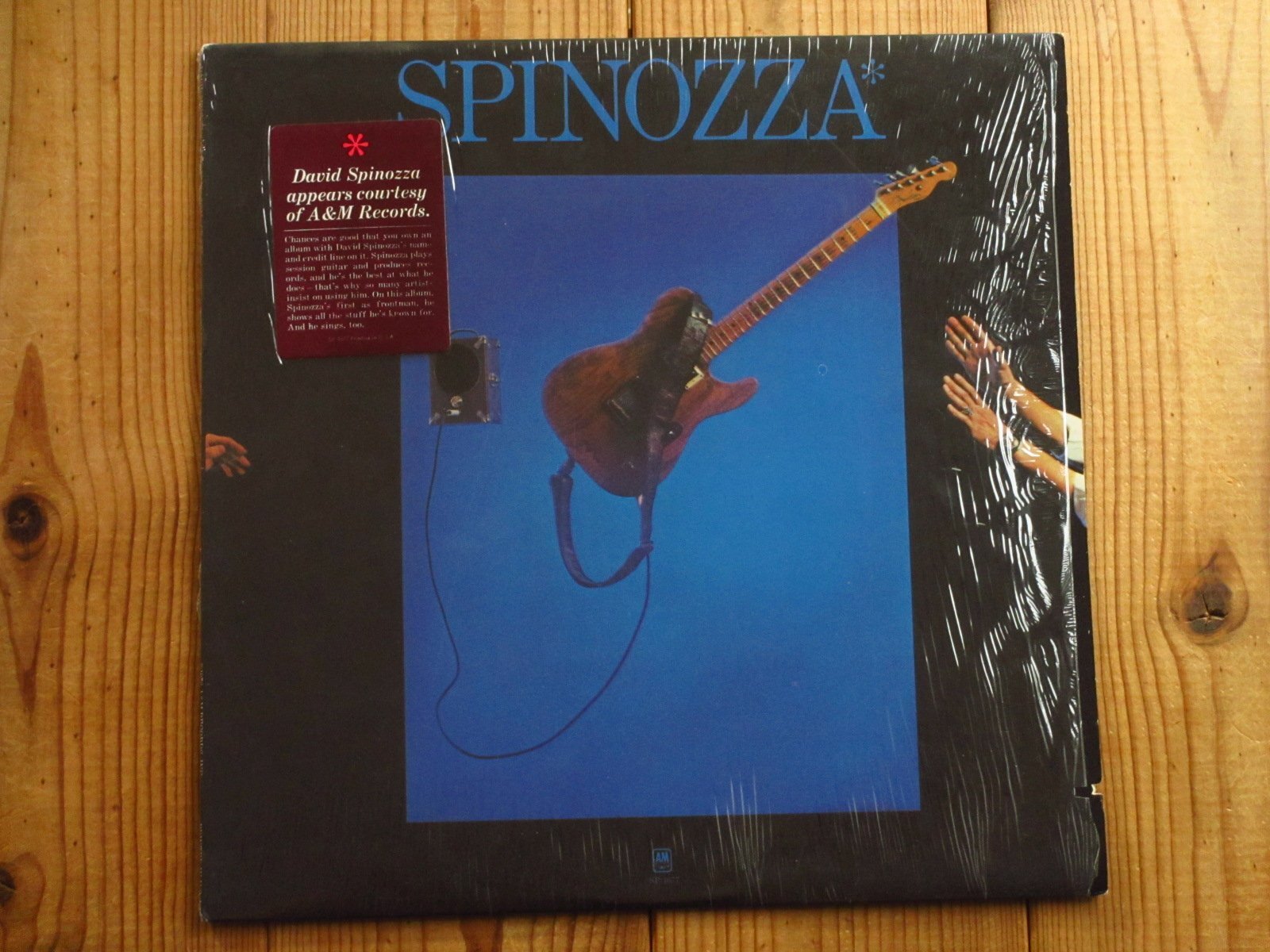 David Spinozza / Spinozza - Guitar Records