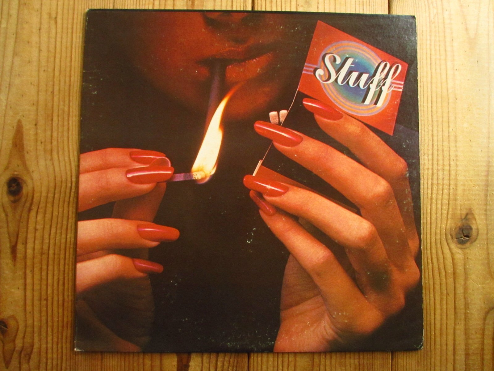 Stuff / More Stuff - Guitar Records